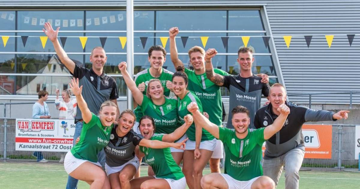 Tjoba is al kampioen, Swift verslaat voor tweede keer Ondo | Vlissingen | AD.nl