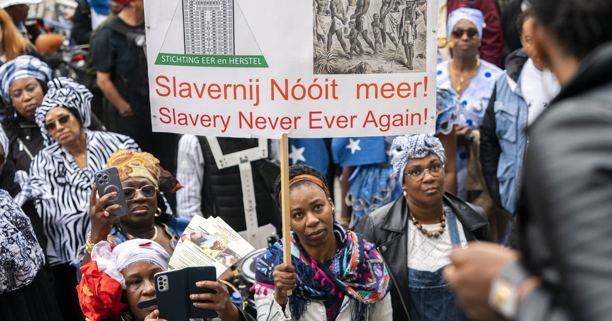 Het hing aan zijden draad, maar Nericha krijgt het voor elkaar: Eerste ...