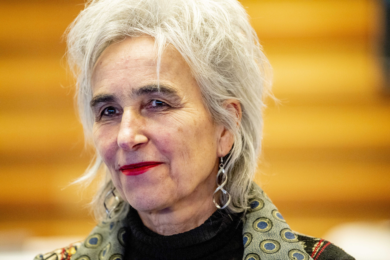 Viroloog Marion Koopmans van Erasmus MC sprak met Chinese arts die ...