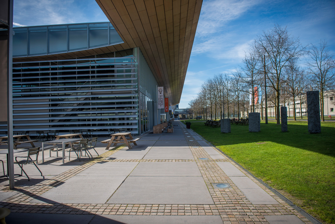 Grote proef met zelfvliegende drones op High Tech Campus in Eindhoven ...
