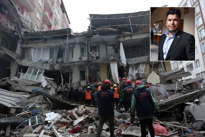 Enes Yigit krijgt triest nieuws te horen: familielid is overleden bij ...