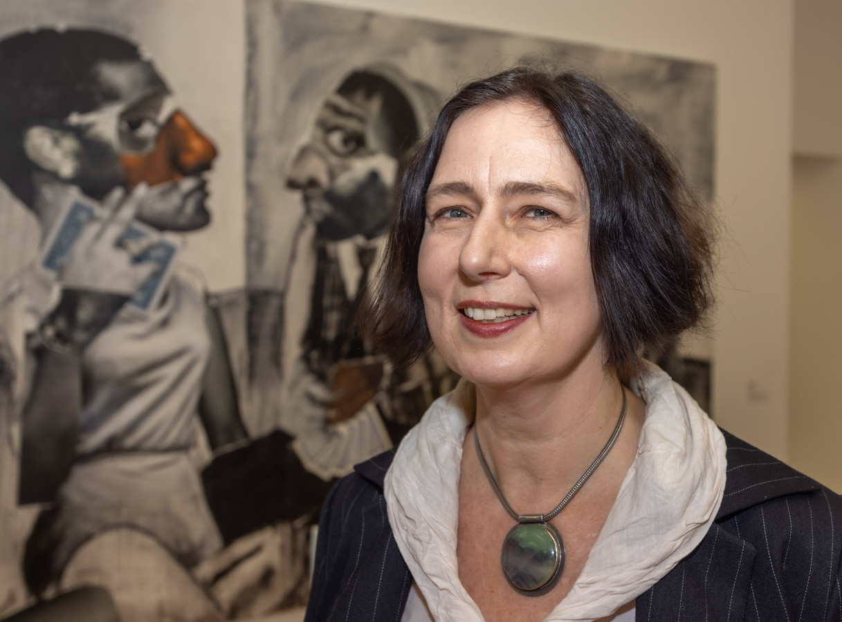 Vliegende start Beatrice von Bormann bij De Fundatie:‘Beslist geen ...