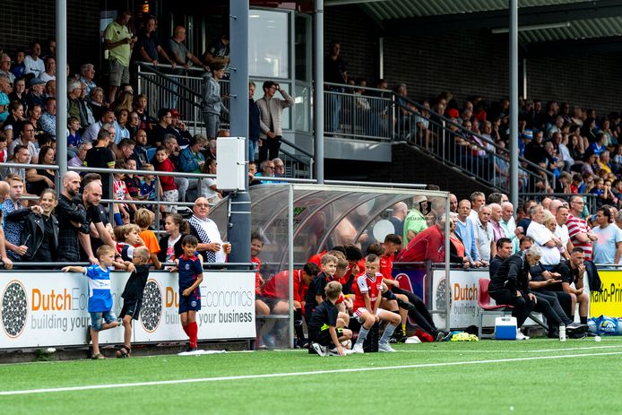 Clubs kijken uit naar ‘Brabantse Derde Divisie’: ‘De sfeer bij ...