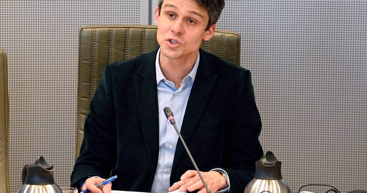Minister Benjamin Dalle wil gametalent in eigen land houden ...