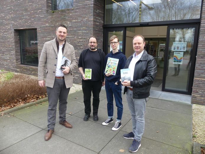 Bibliotheek Landegem binnenkort ook open zonder personeel: “Hiermee ...