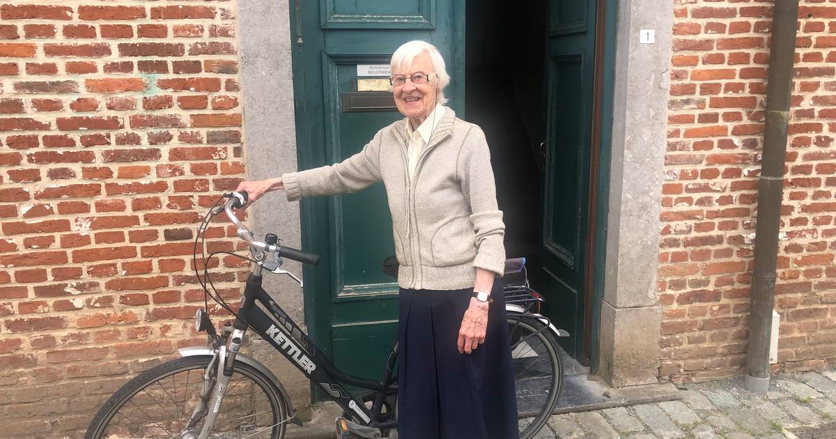 LEVENSVERHAAL. Zuster Lieve overleden op 83-jarige leeftijd: “Duivel ...