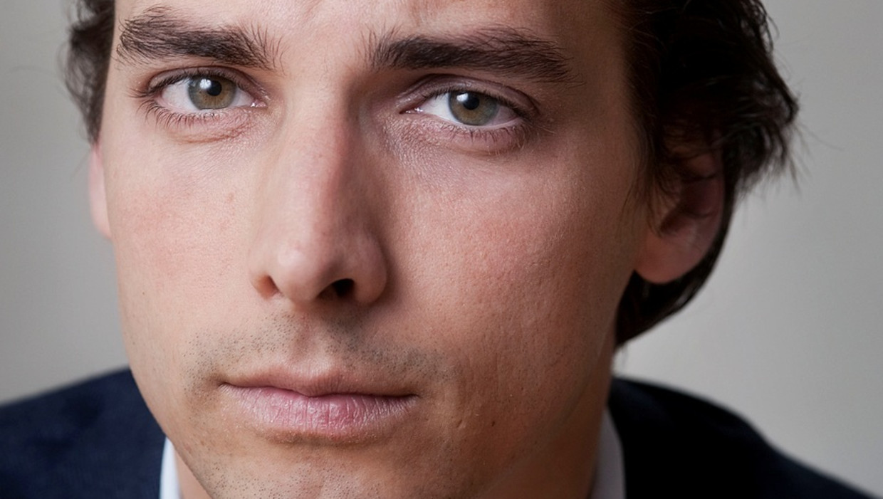 Thierry Baudet: 'Wij lijden in het Westen aan een vorm van zelfhaat ...