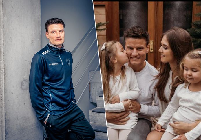 Jelle Vossen vreesde het ergste nadat vleesetende bacterie hem trof ...