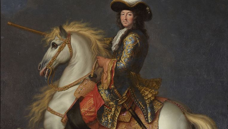 De erfenis van Lodewijk XIV | De Morgen