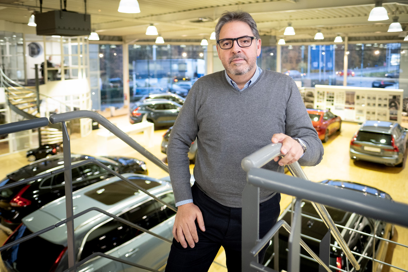 Stille kracht achter Volvo Cars Vermant overleden. “De mooiste manier ...