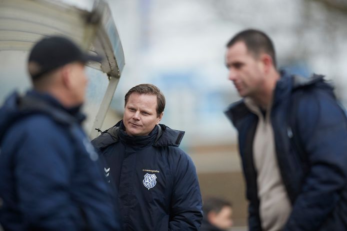 Tom Polman ontwikkelde zich bij AZC als trainer en als mens, nu is het ...