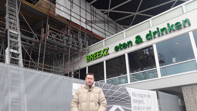 Breexz tureluurs door stationsverbouwing: 'Boren ze wéér door het dak' | Stadsgezicht Tilburg ...