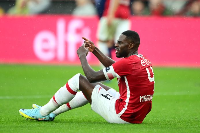 Geblesseerde Bruno Martins Indi haakt af bij Oranje | Nederlands ...