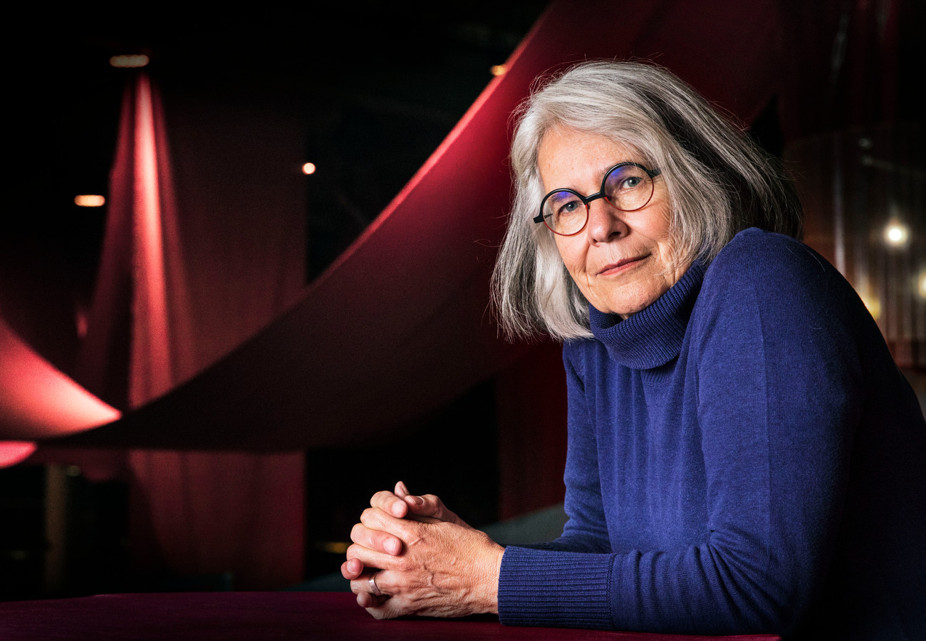 Antjie Krog, Ruben Smit en Sacha de Boer vertellen in Doesburg over de ...