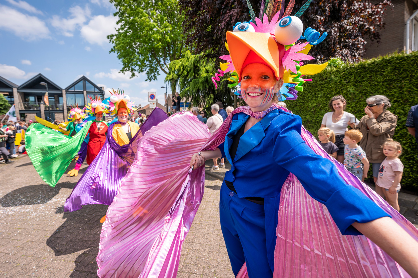 Het jaar 2022 van regio Oss in 11 foto's: van gigajacht dat maar net ...