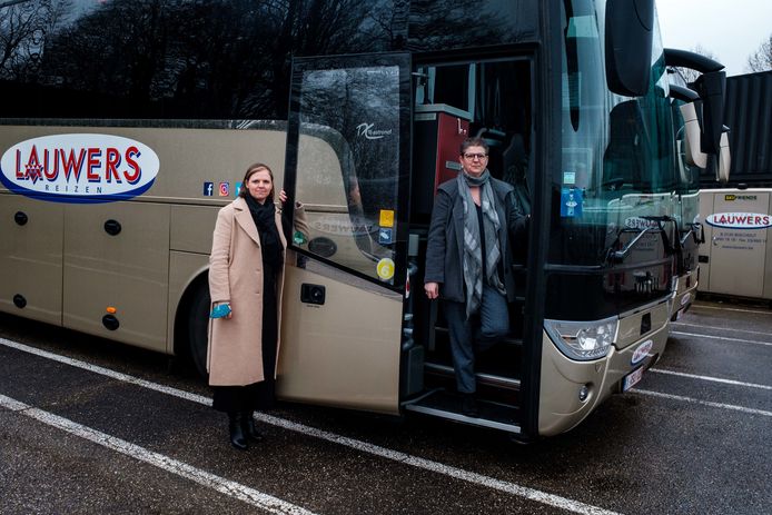 Reizen Lauwers trekt aan alarmbel en vraagt meer aandacht voor de ...
