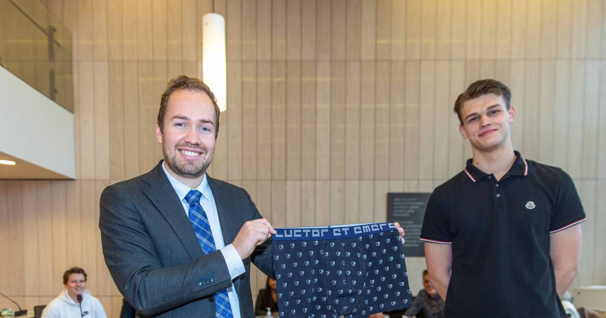 Hij moest al na twee jaar vertrekken, maar nu wordt Joost de Goffau waarschijnlijk toch weer ...