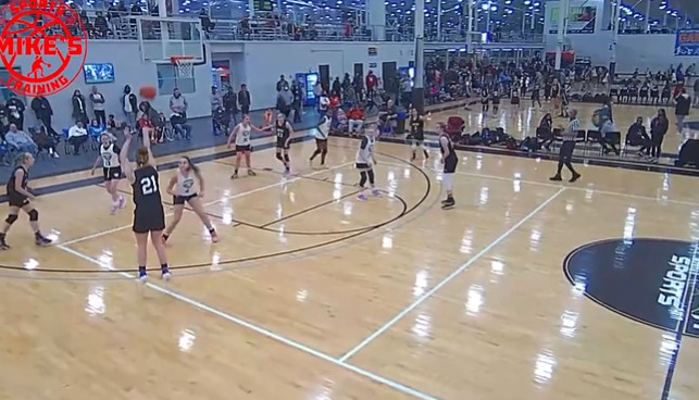 Jada Lynch (13), dochter van Kim Clijsters, schittert opnieuw in ...