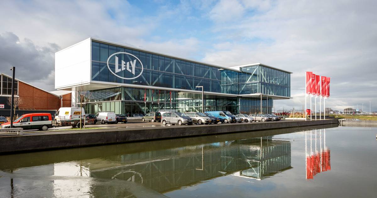 Lely moet 200 banen schrappen | Rotterdam | AD.nl