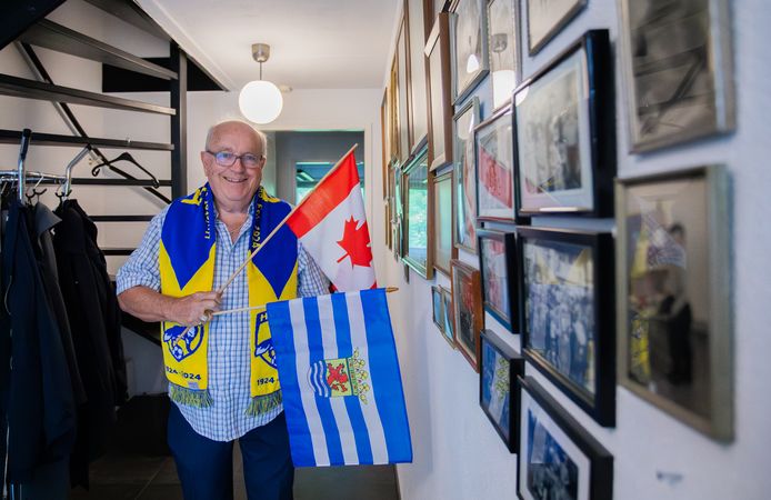 Fred woont al 67 jaar in Canada, maar is nog steeds verliefd op 'zijn ...