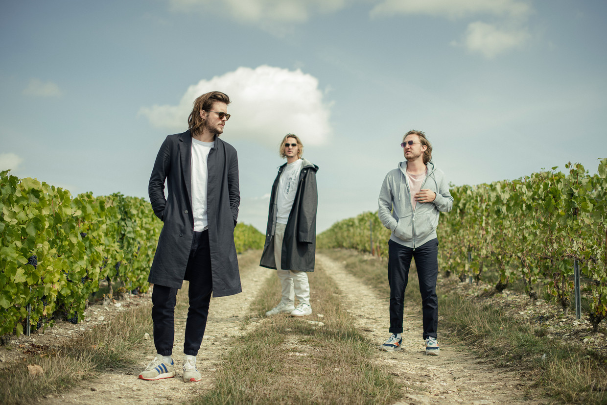 De Vlaamse superband zoals u hen nog nooit zag: "Ik krijg vaak de ...