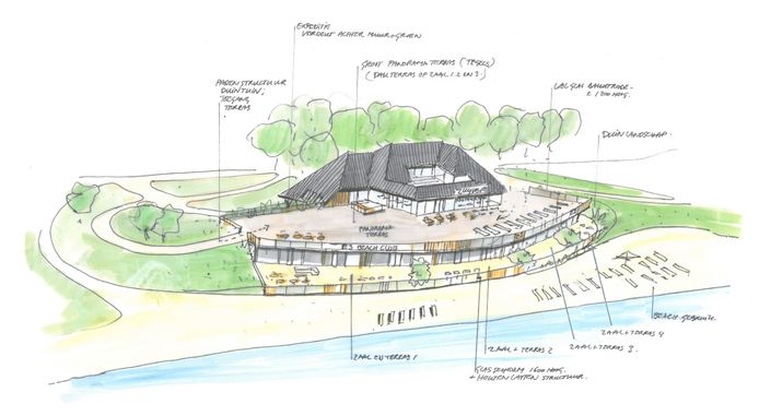 Eigenaar: Landgoed Duynenwater (voorheen E3-strand) in Eersel heeft ...
