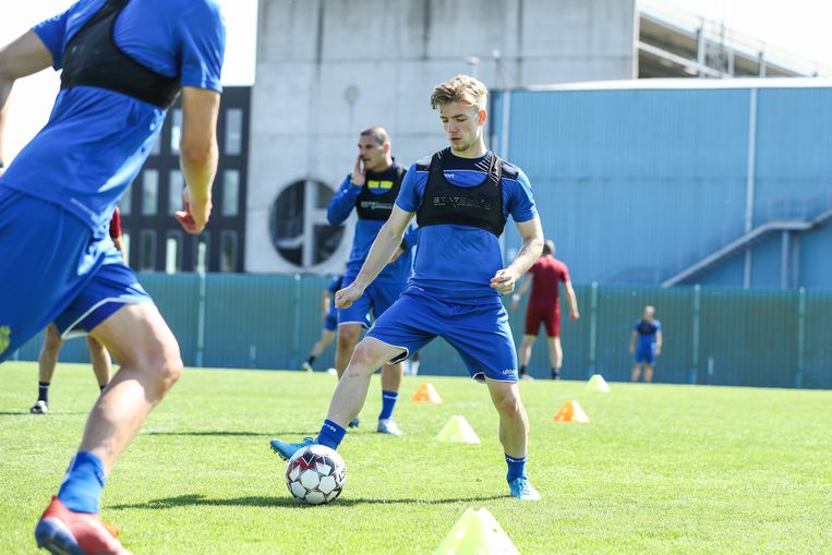 BAS geeft Waasland-Beveren gelijk: beslissingen over competitiestop ...