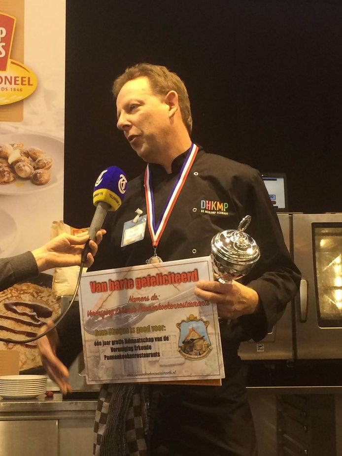 Heikamp Ruurlo bakt beste pannenkoeken van Nederland | Berkelland ...