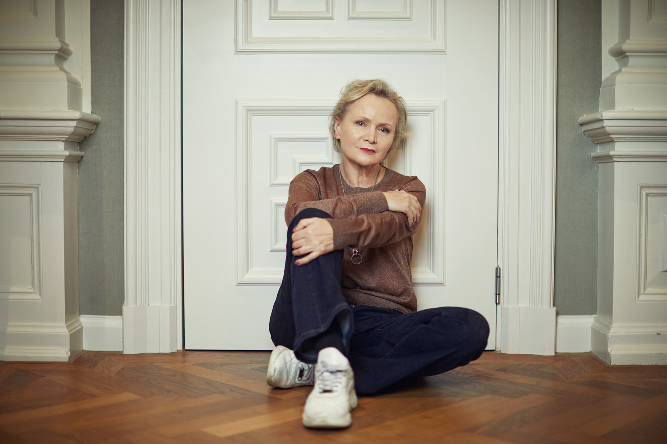 Renée Soutendijk over vroegere seksscènes: ‘Het is gewoon een scène, zo ...