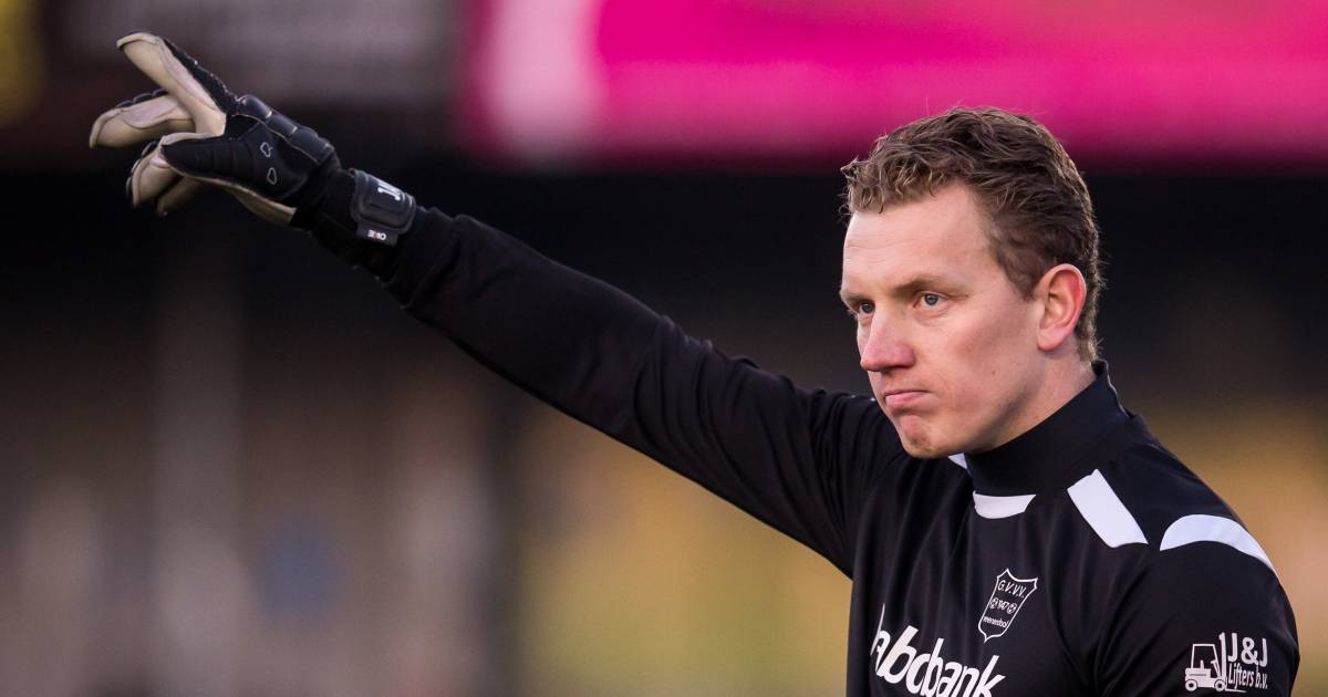 Johan Jansen steeds weer eerste keus | Voetbal De Vallei | gelderlander.nl