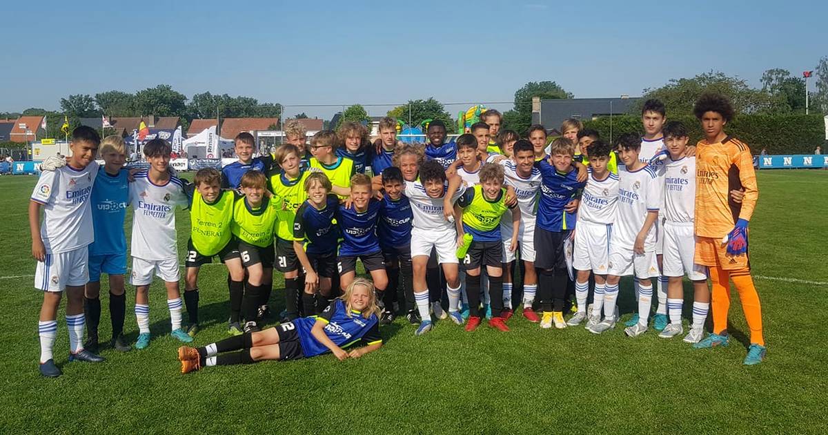 U13Cup maakt eerste Belgische en Nederlandse topploegen bekend | U13 CUP Bassevelde | hln.be