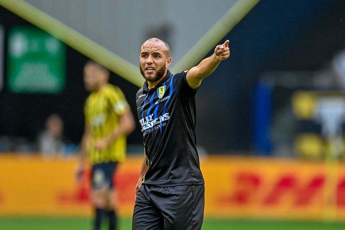 Bel Hassani stelde RKC-trainer Oosting op de proef, maar is er weer ...