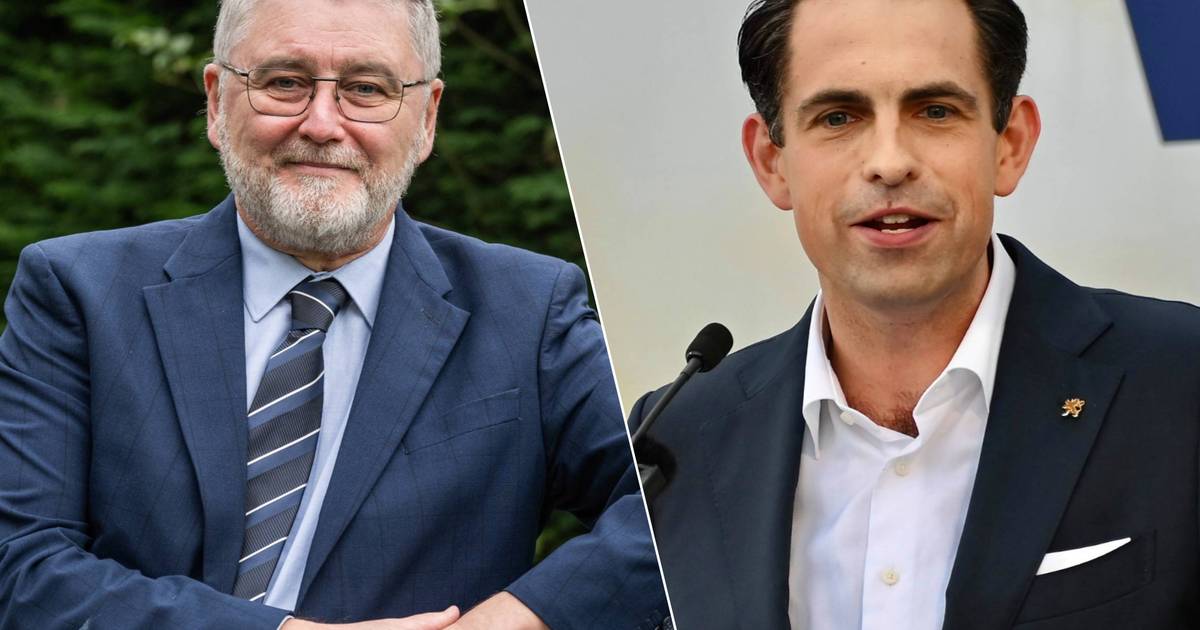 Vlaams Belang verrast met Lode Vereeck als Antwerpse lijsttrekker voor de Kamer | Binnenland ...