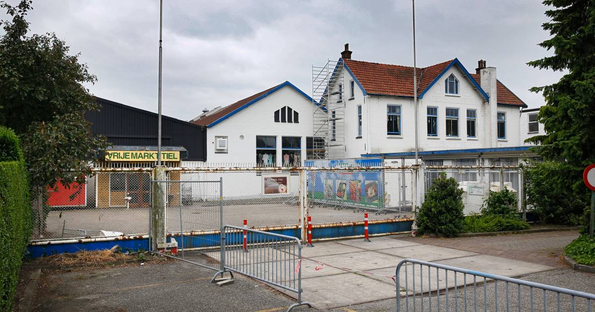 Dure huizen bouwen op oude veilingterrein om ‘rijken’ naar Tiel te ...