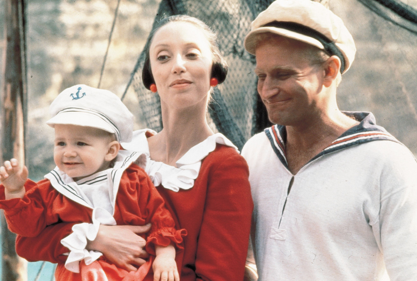 Actrice Shelley Duvall, die trauma overhield aan rol in The Shining, op ...