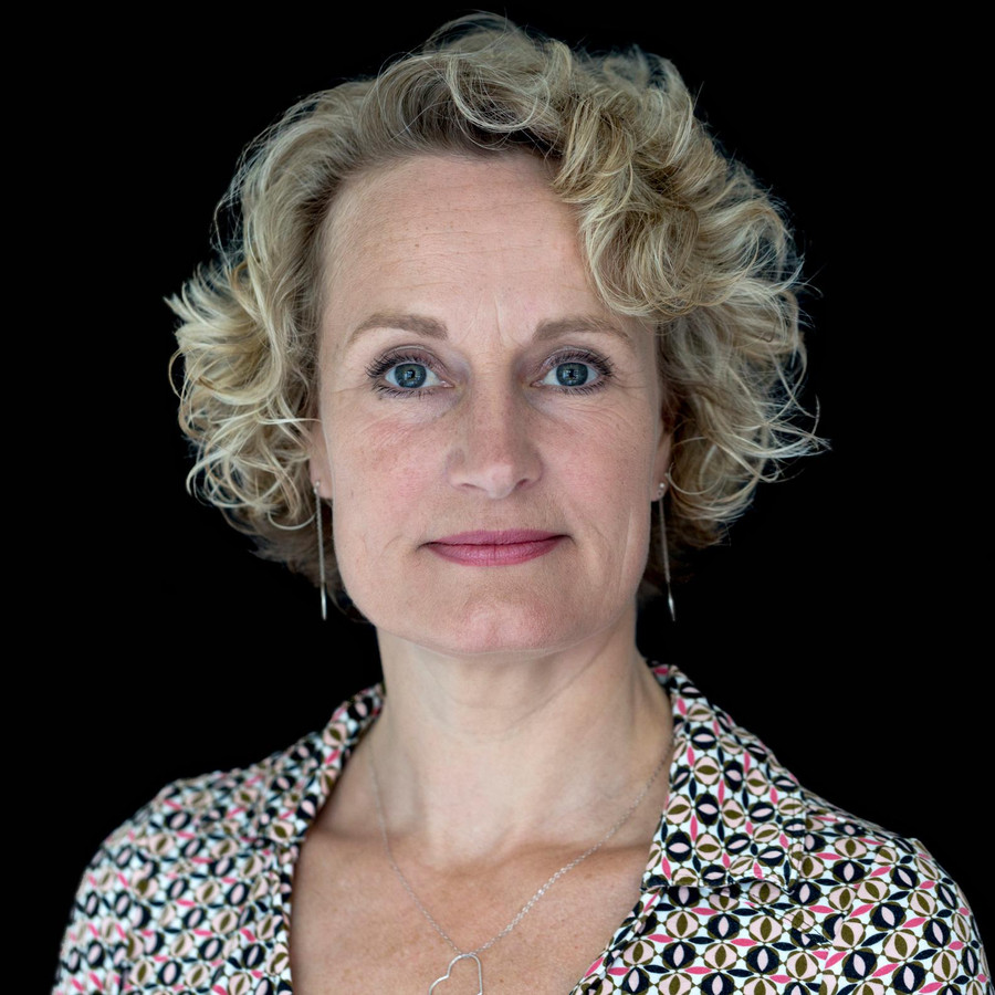 Hoe een monter mens aan Q-koorts onderdoor ging | Foto | AD.nl