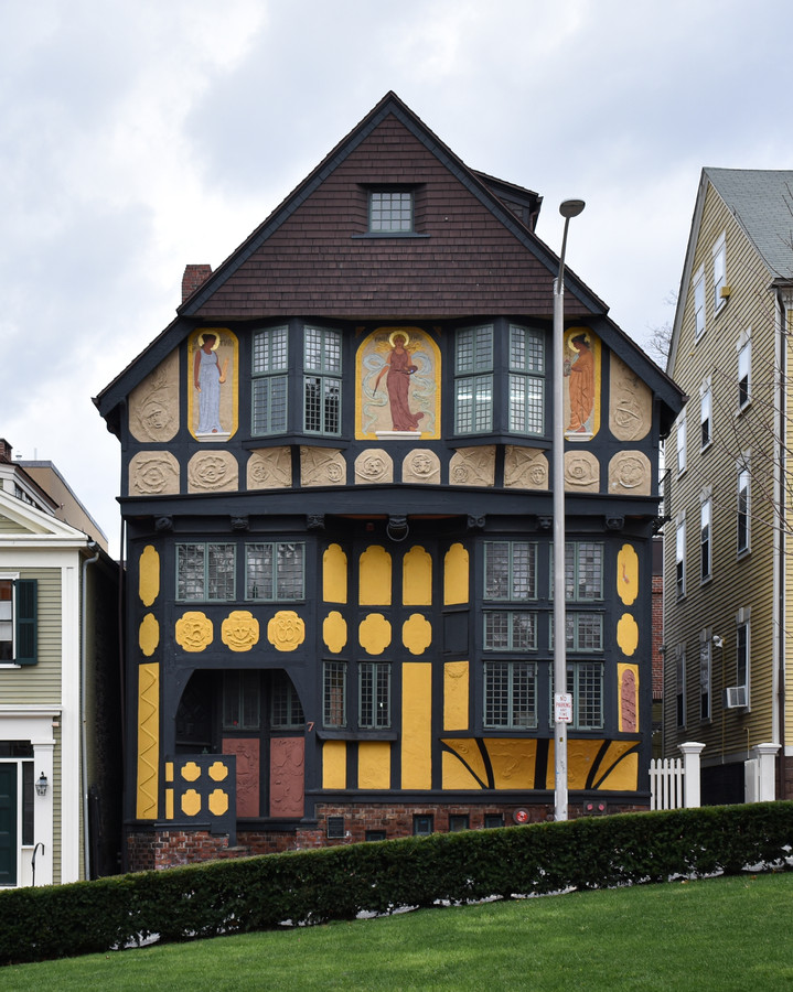 Het mysterie van Het Witte Paard en twee enorm op elkaar lijkende ...