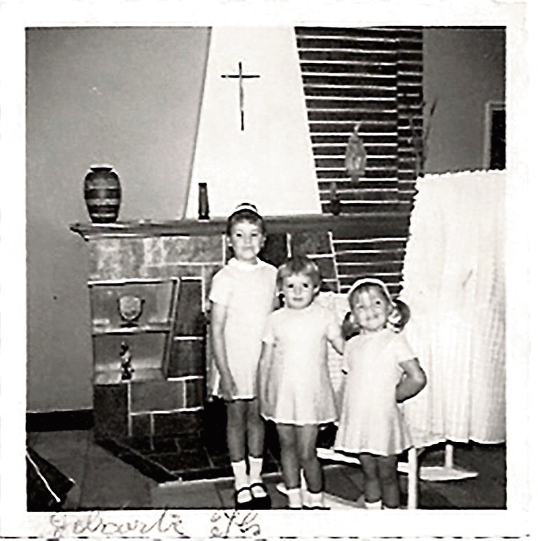 Goedele Liekens (58) groeide katholiek op: “Mijn ouders hun Disney ...