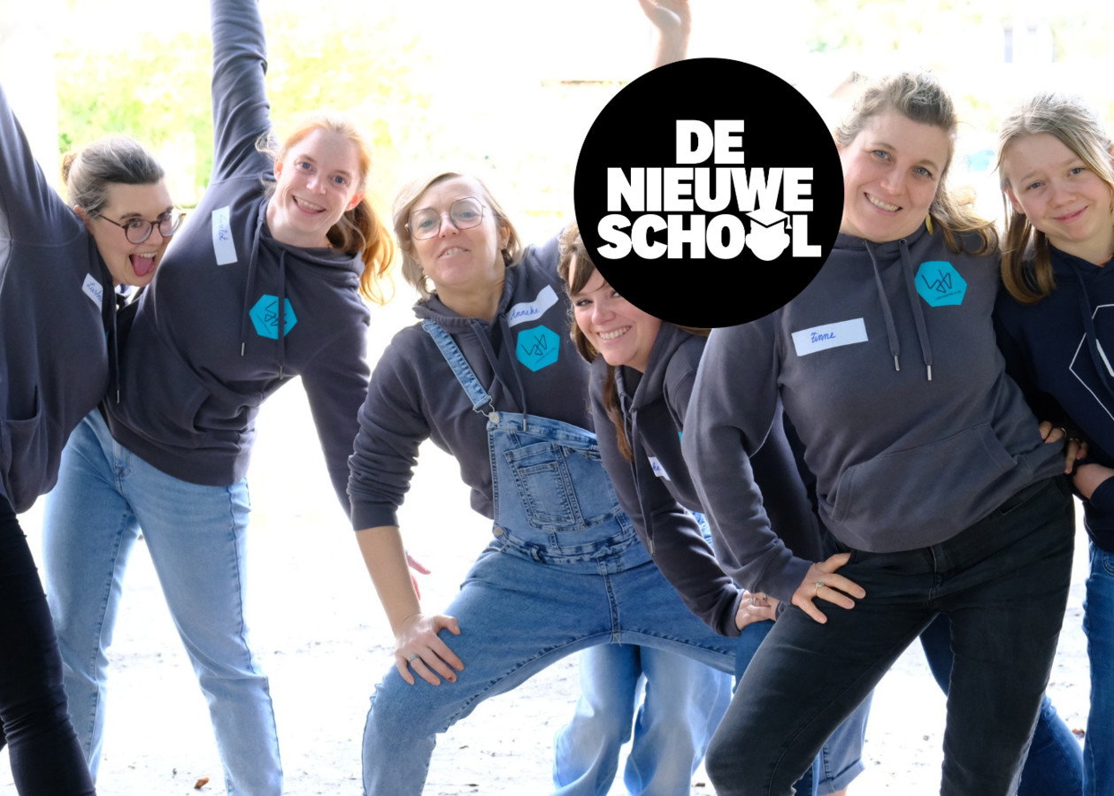 Een school zonder klassen, punten en rapporten? Zo werkt ‘LAB’. “Een ... Een school zonder klassen, punten en rapporten? Zo werkt ‘LAB’. “Een ...