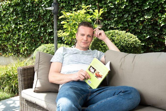 'Get Ready!'-zanger Jimmy Samijn heeft groene vingers: "In mijn ...