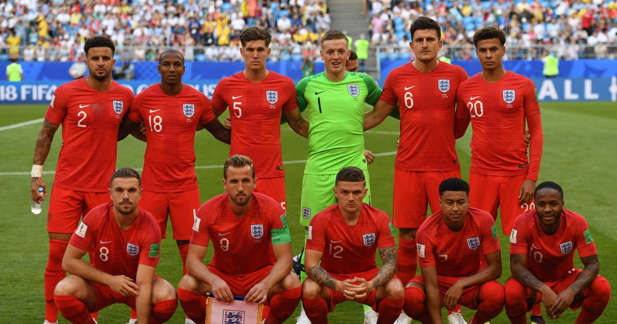 Slechts zes van 23 Engelse spelers maakten WK 1990 mee | WK 2018 | AD.nl