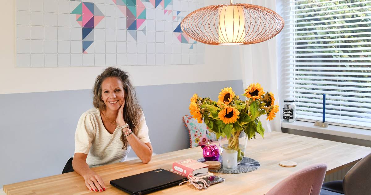 Dorien is gek op haar jarentwintigwoning: ‘Er zit zoveel liefde in dit ...