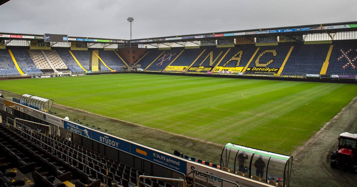 Nieuwe afspraken NAC en gemeente Breda: huur Rat Verlegh Stadion nu ...