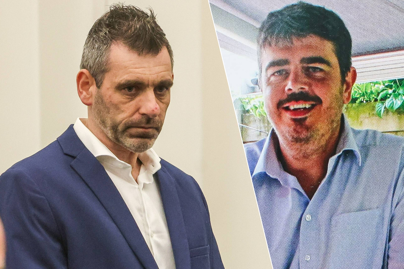 Glazenwasser Stijn Marchand schuldig aan moord | Foto | hln.be