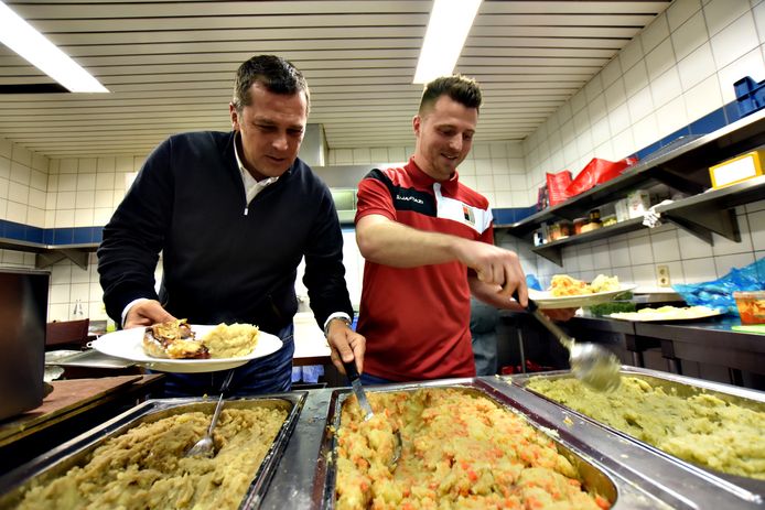 Albert Verdeyen maakt stoemp voor RWDM | Brussel | hln.be