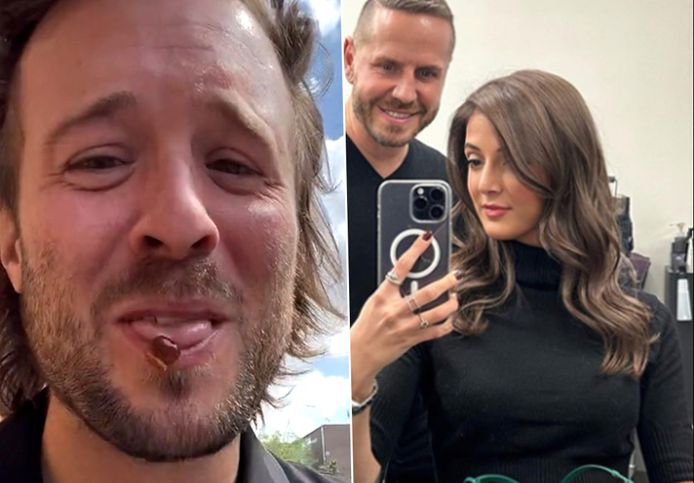 BV 24/7. Mathieu Terryn waagt zich aan bubble tea en Jamie-Lee Six ...