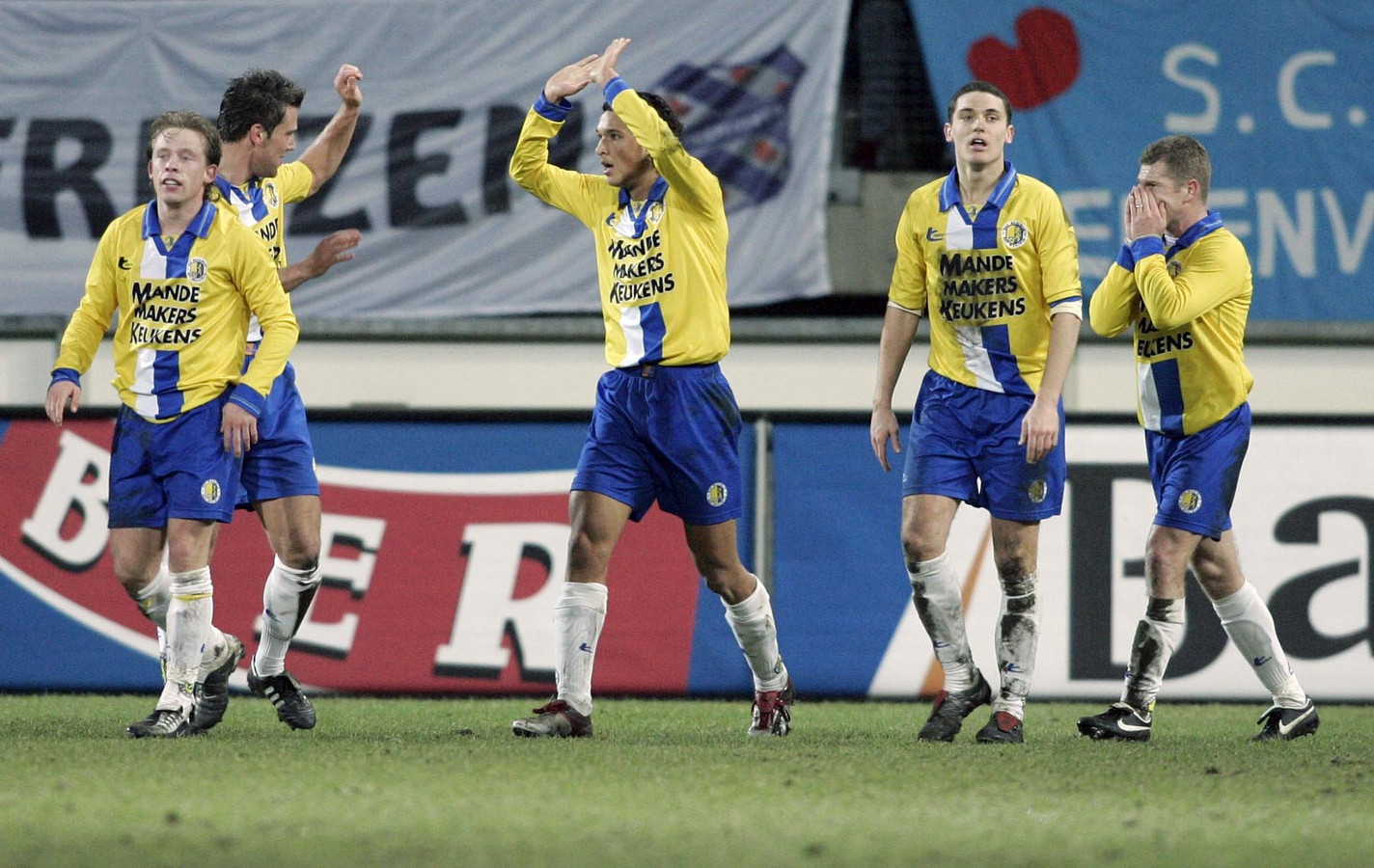 Barreto wil terug naar NEC, zien we Bony, Suárez en Vertonghen ook ooit ...