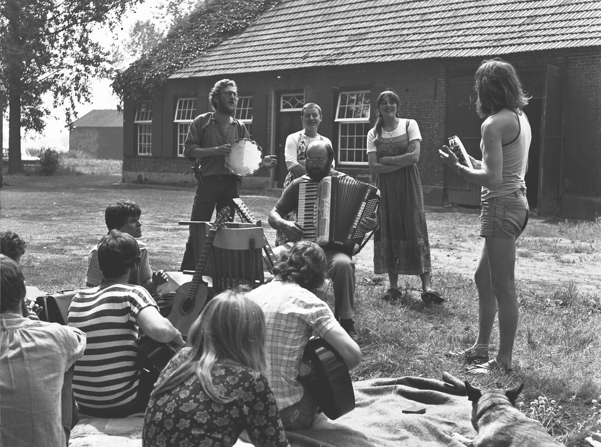 Met de Collse Hoeve verdwijnt een stuk historie van Nuenen - en het ...