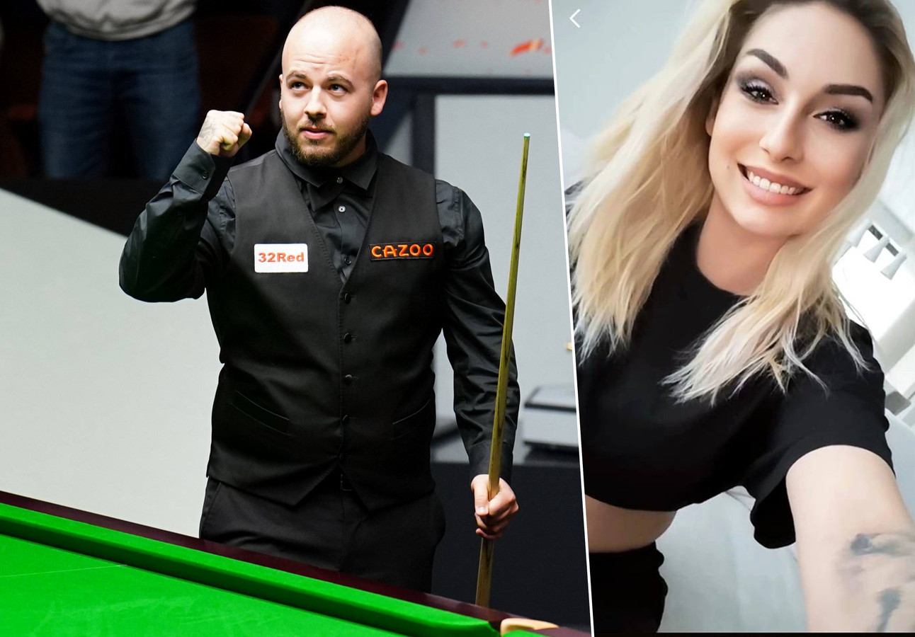 De doping van Luca Brecel: tot over zijn oren verliefd op Laura (24 ...