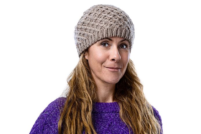 Musicalster Maike Boerdam koestert jeugdjaren in Sluis | Sluis | pzc.nl